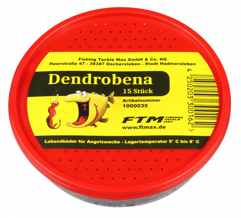 Dendrobena | 15 Stk. | 1000035